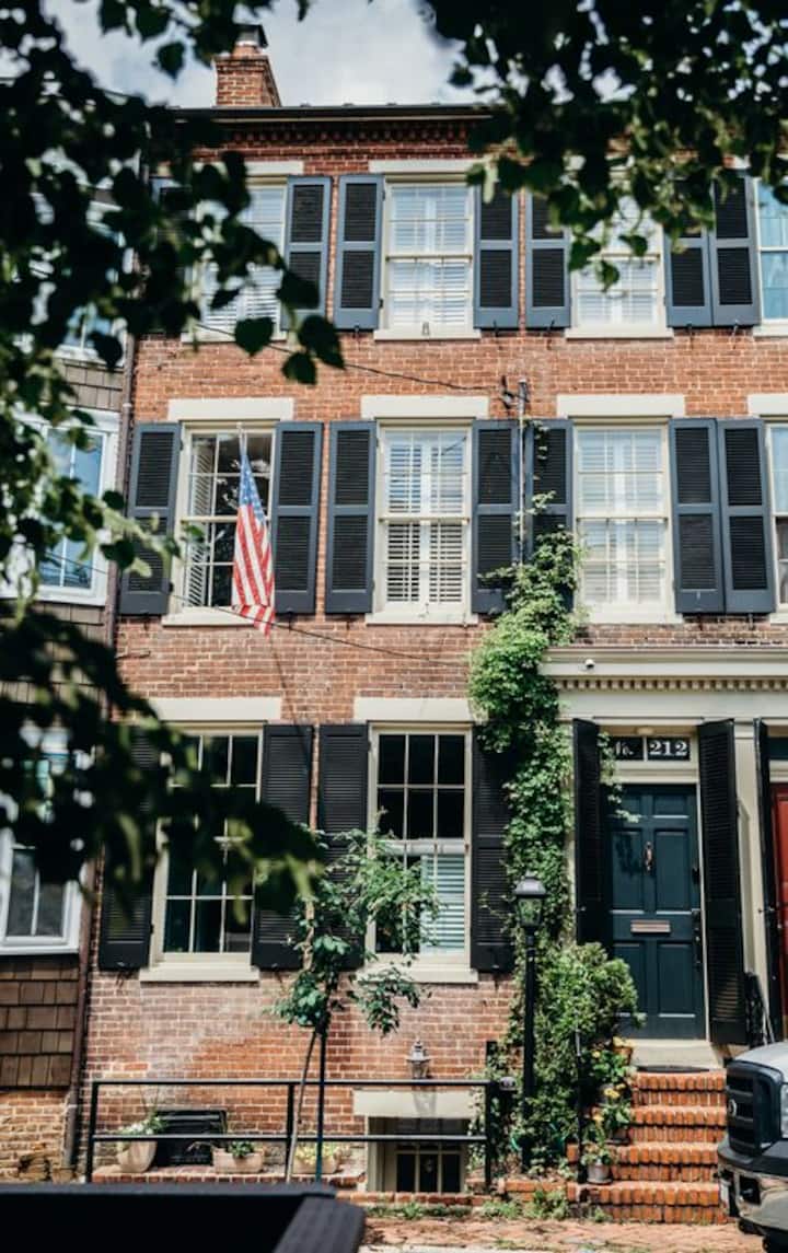 Cool Home In Annapolis Historic District Downtown - Arnold, MD