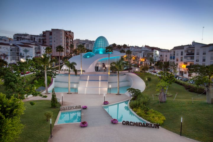 Apartamento El Pescador - Estepona