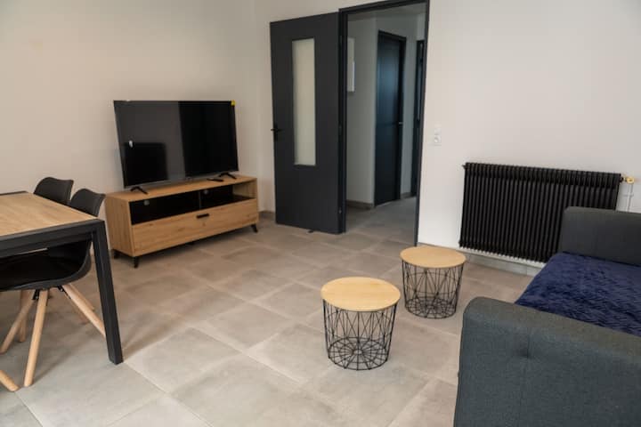 Appartement Spacieux à 15 Mn Des Plages - Perpignan