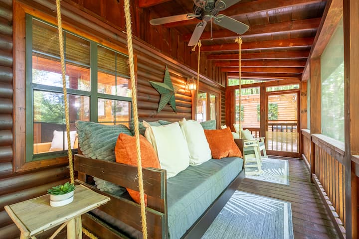 Experience Hibernation Station In Ellijay, Ga - Ellijay