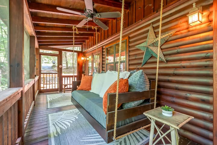 Experience Hibernation Station In Ellijay, Ga - Georgia