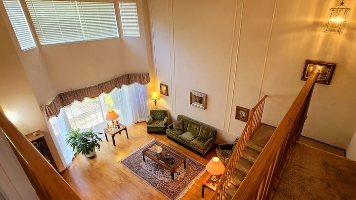 Lovely 3 Br/2.5 Home In Charming Almaden, San Jose - San José