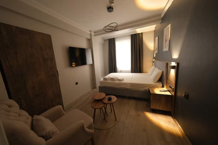 Espark Karşısı Lüx Apart Otel - Eskişehir