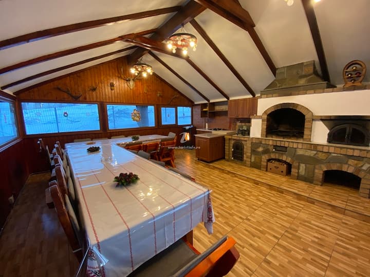 Casa Baraceanu Bran - Bran