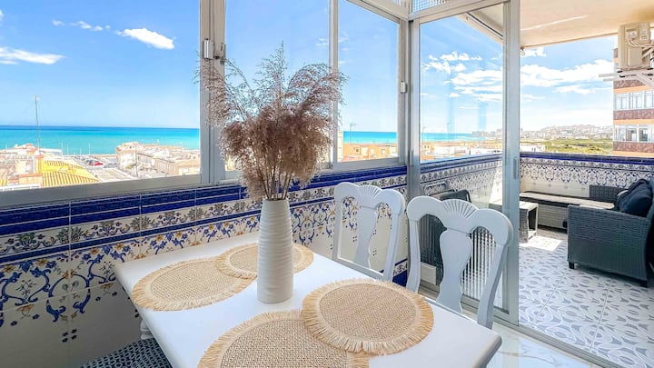 Sea View La Mata Apartment - Guardamar del Segura