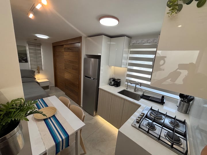 Loft Moderno Y Acogedor - Zapopan