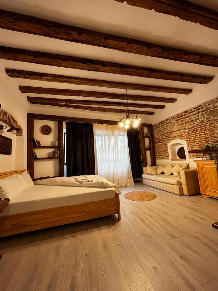 Deluxe Double Room Boutique Hotel 11 Postavarului - Brașov