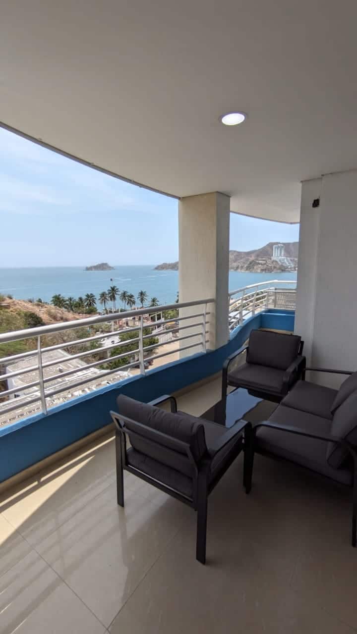 Vista Al Mar 1001 By Vacationvip - Santa Marta, Kolumbien