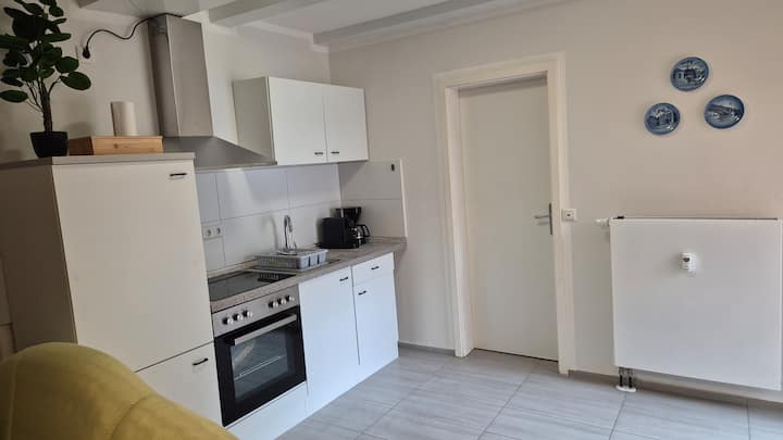 Weisenau - Zentral - 1.5 Zimmer - Mainz
