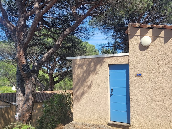 Joli Bastidon Dans Domaine Calme 222 - Saint-Aygulf