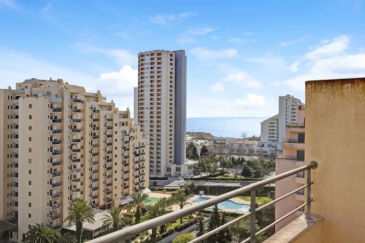 Luxurious Penthouse Duplex - Portimão