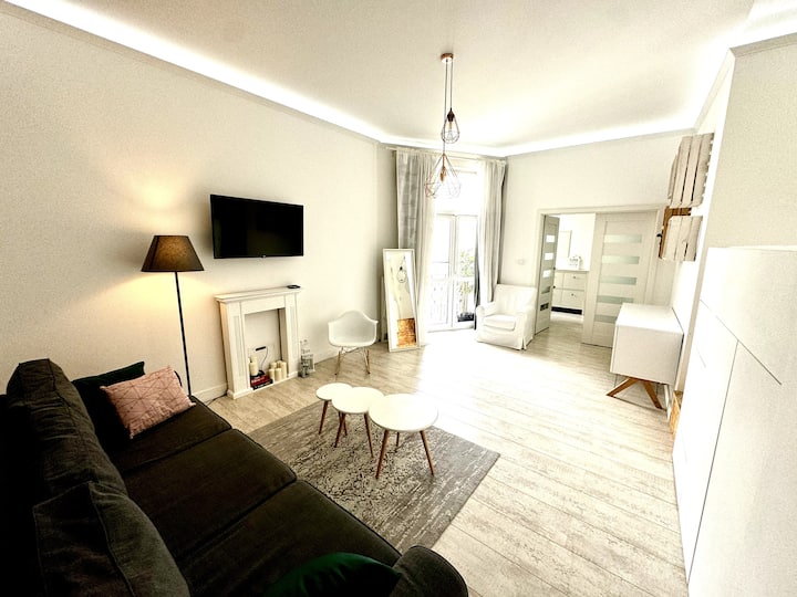 City Soul • Unique & Stylish • Perfect Location - Varsovie