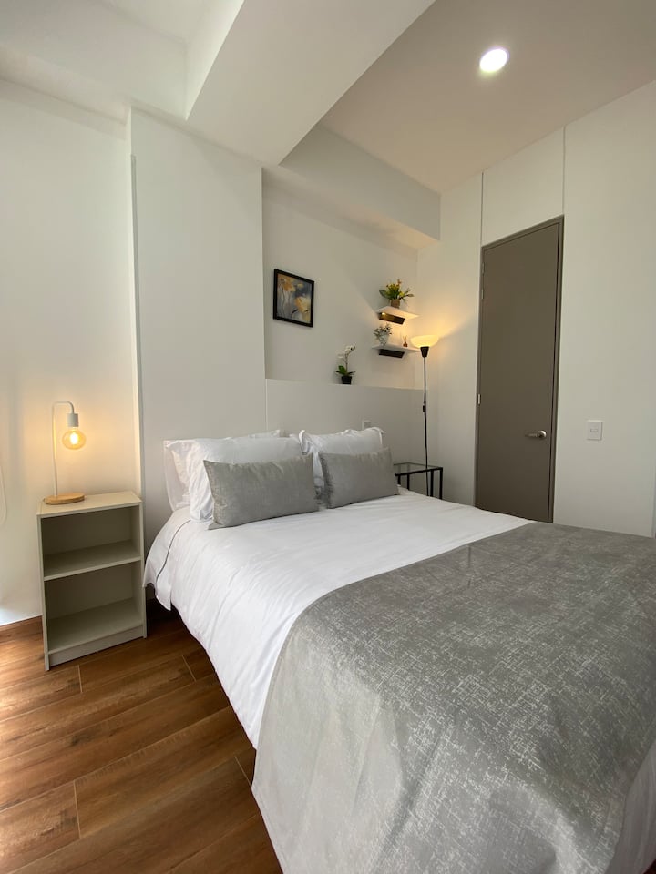 Parque 93 Apartamento Central - Bogotá