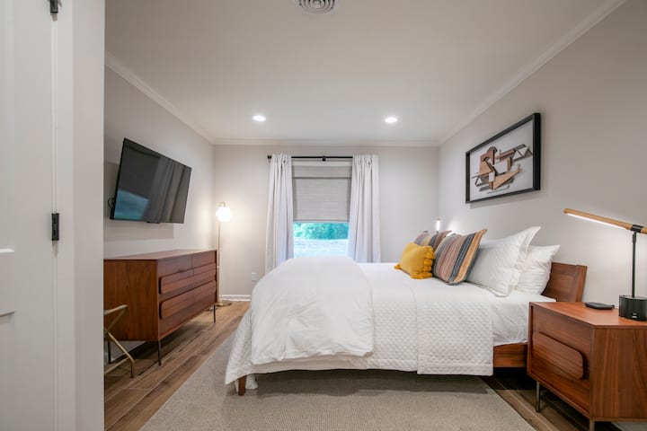 The Square Unit 3, Cozy 1 Br By Velvetditchvillas - Oxford, MS