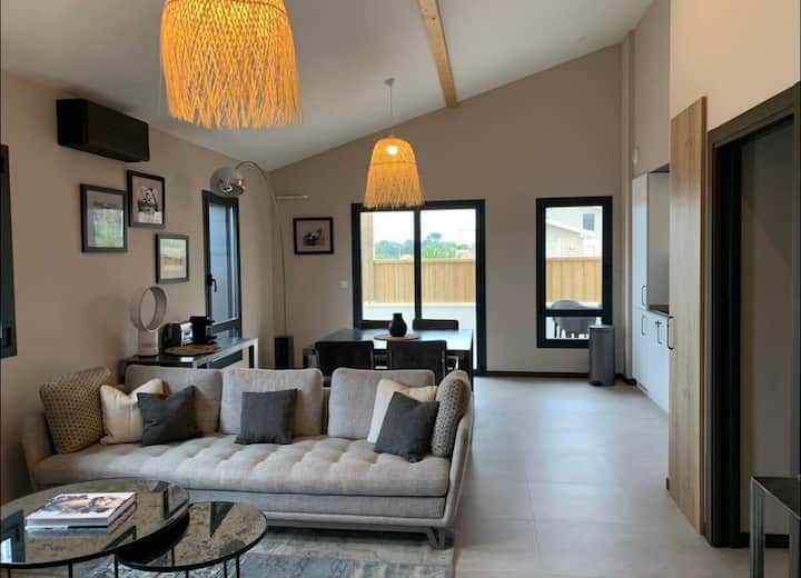 Appartement Premium Neuf+terrasse Hossegor Plage - Soorts-Hossegor