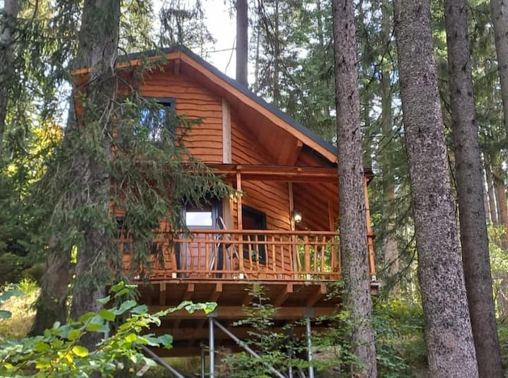 Chalet Hay Huy Busteni - Bușteni