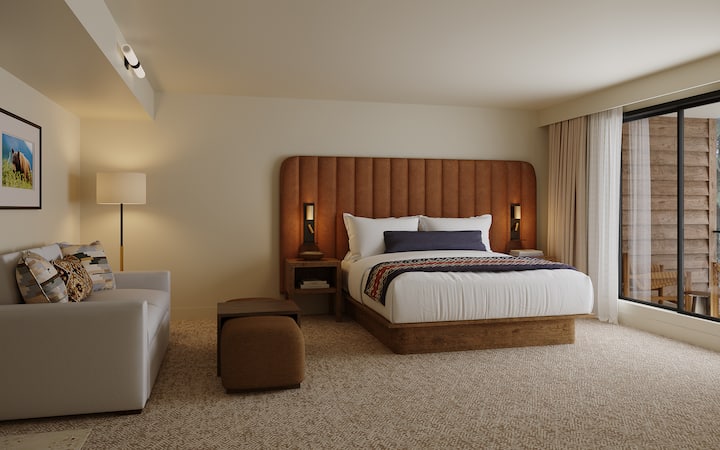 Rock Creek Resort Stoney Cabin - Red Lodge, MT