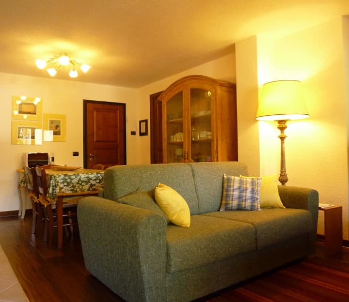 Appartamento Sylvenoire C - Gran Paradiso