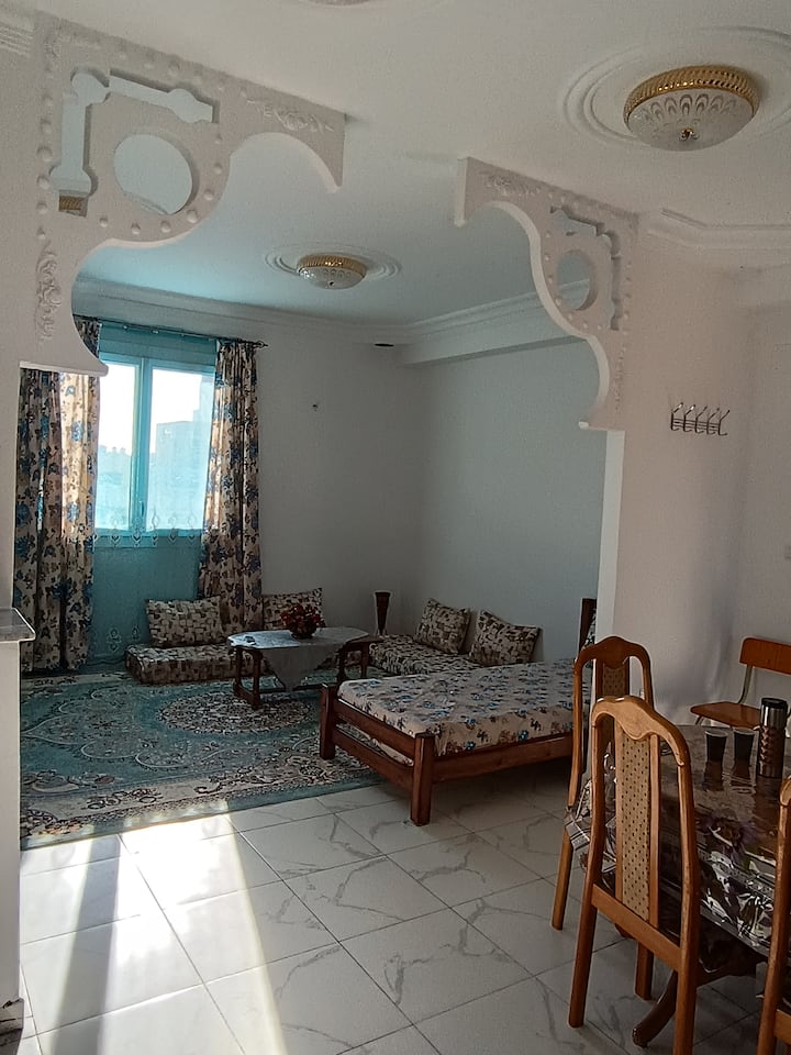 Souvenirs De Jijel (F3  De Luxe éQuipé 4ème éTage) - Jijel