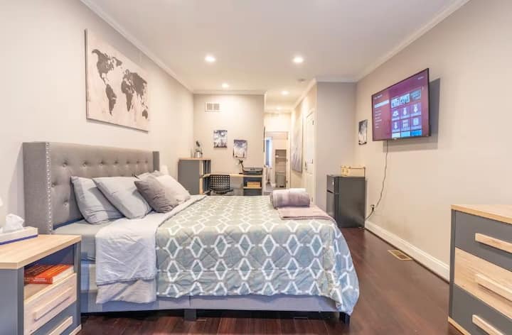 Master Suite In Fell's Point (Jhh) - Baltimore, MD