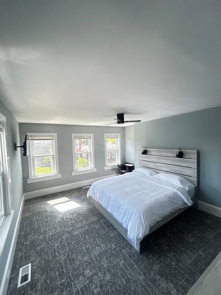 *The Bond Residence@ John Hopkins! - Baltimore, MD