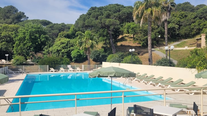 Charmante Maisonnette Au Calme 326 - Fréjus