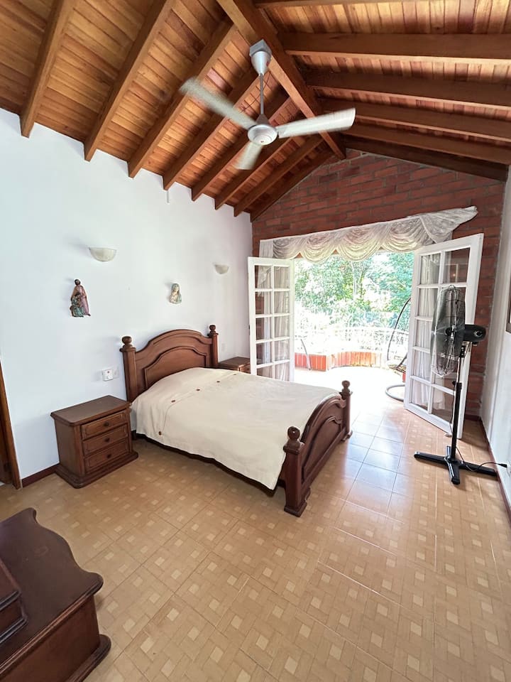 Cabaña En San Jerónimo - San Jerónimo