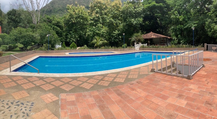 Cabaña En San Jerónimo - San Jerónimo