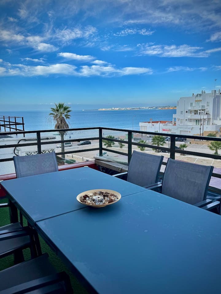 Apartamento Con Vistas Al Mar - Chipiona