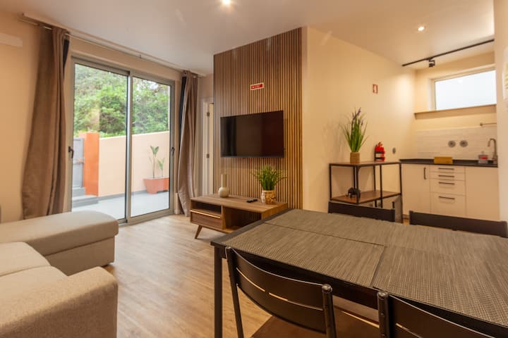 Modern Studio For 4 - Central - Porto Moniz