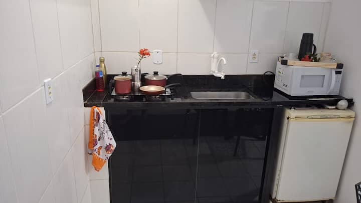 Apt De 1 Quarto Em Jd Camburi - Vitoria