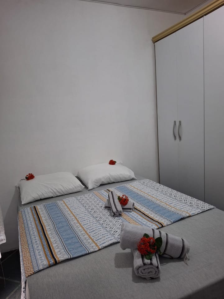 Apt De 1 Quarto Em Jd Camburi - Vitoria