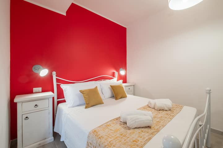 Suite Corallo - Comfort Nel Cuore Di Villasimius - Villasimius