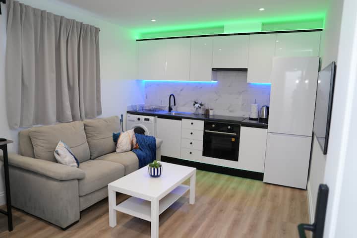 Luxury 1 Bed Flat London - Epsom