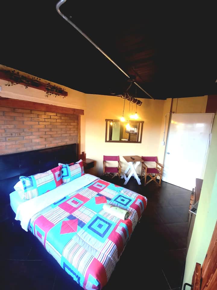 Acogedora Suite Privada - Zipaquirá