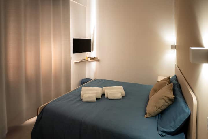 Mylae ÉLite Rooms Doppia - Milazzo