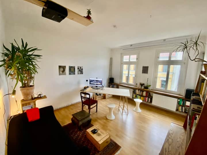 Zentrumsnah Mit Stil & Ruhe - Leipzig