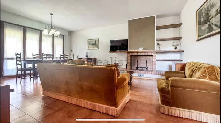 Villa Nice 800m Dal Mare - Pietrasanta