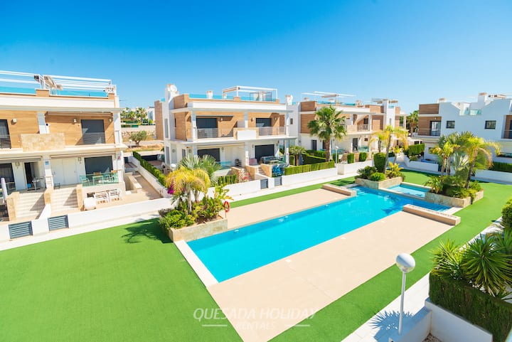 Fortuna Sunshine Villa Quesada - Almoradí