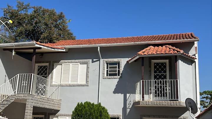 Casa Próximo Ao Parque Das ÁGuas. - Caxambu