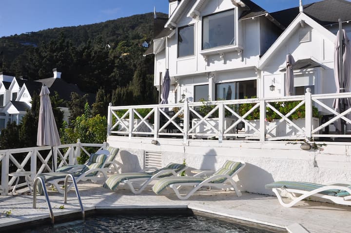 Casa Boutique En Zapallar - Zapallar