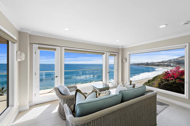 Amazing Laguna Ocean Front 1 Br - Laguna Beach, CA