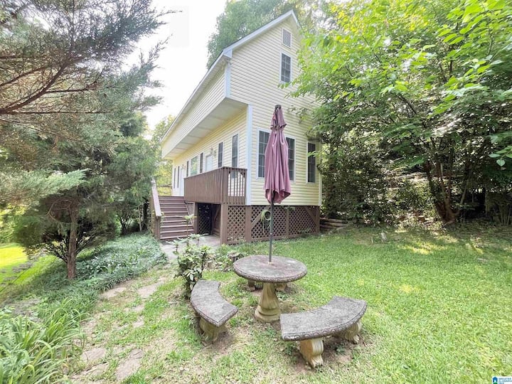 The Secret Garden - Birmingham, AL