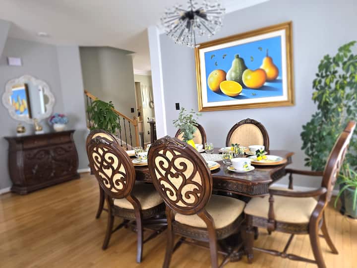 Loudoun Metro Station Home - Ashburn, VA