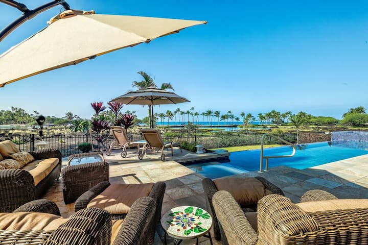 Kolea Palace - Hapuna Beach, HI