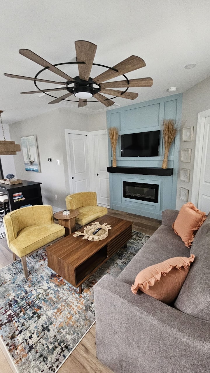 Charming New Beach Cottage - Ocean City, NJ