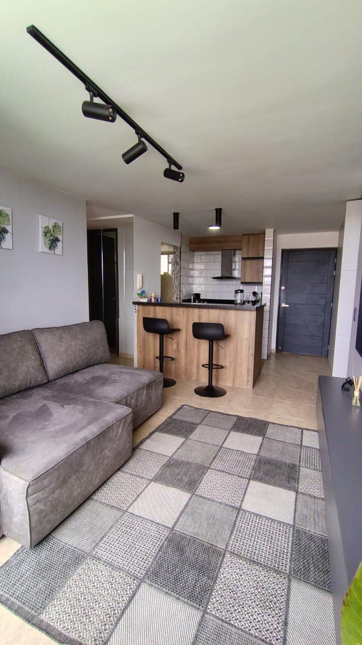 Apartamento Cerca A Cra 27 - Bucaramanga