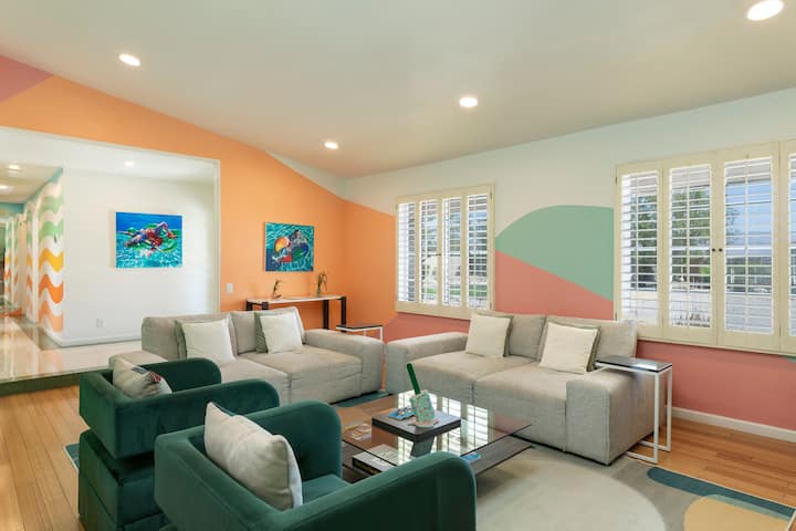 Mountain View Escape - Palm Springs, CA