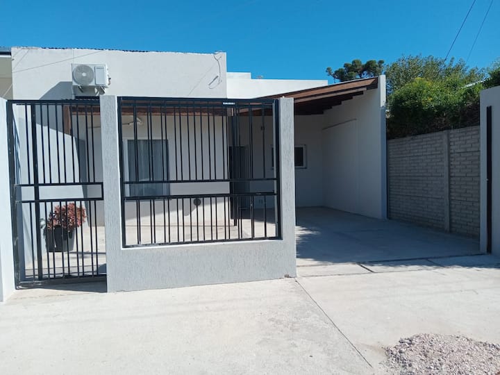 Departamento Por Día - Trenque Lauquen