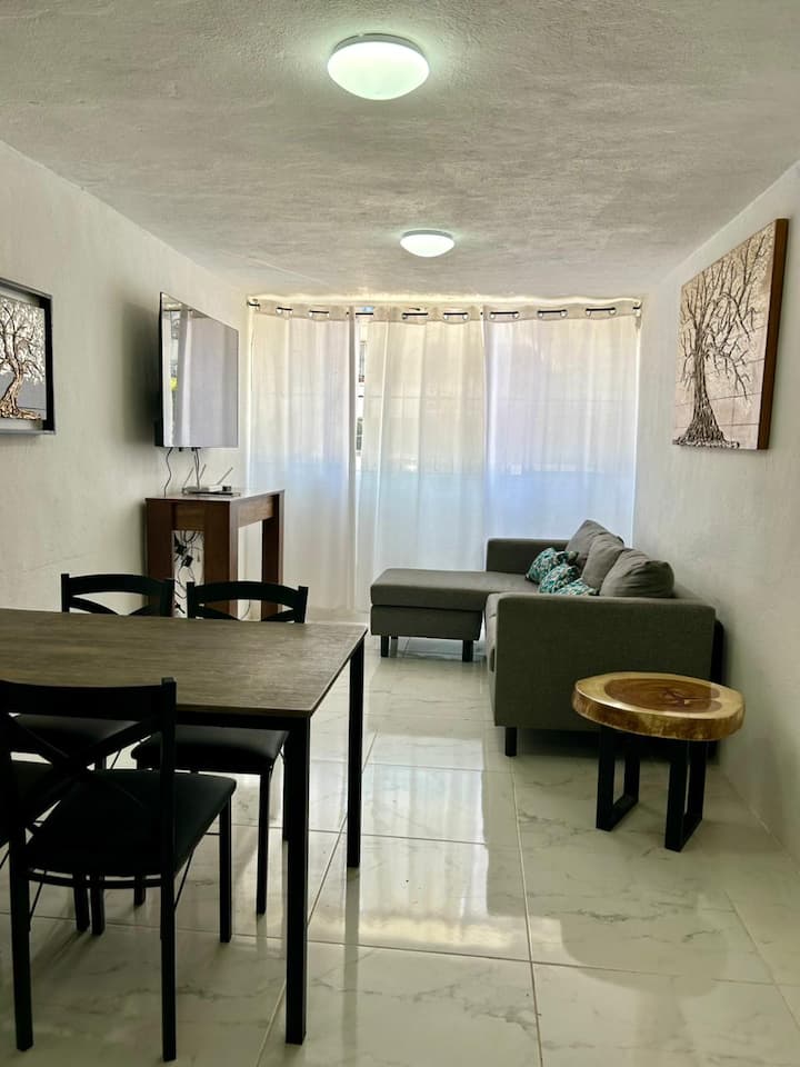 Departamento Fernanda - Puerto Vallarta